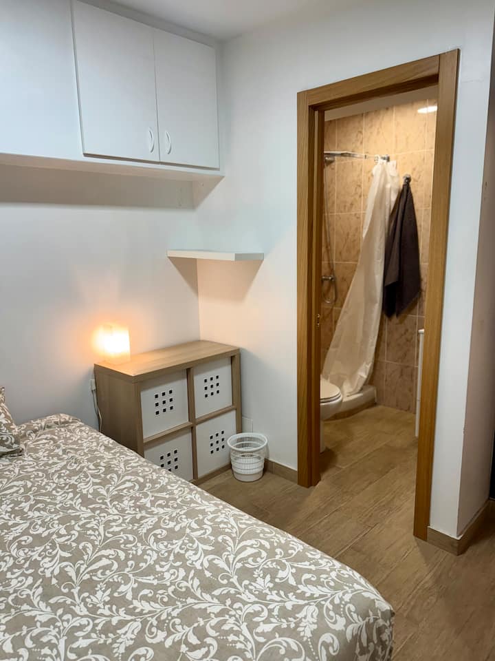 Habitación Céntrica En Palma - Palma