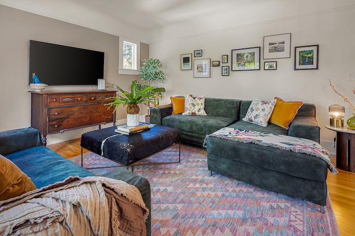 The Orchard Luxe - Walking Distance To Uo - Springfield, OR