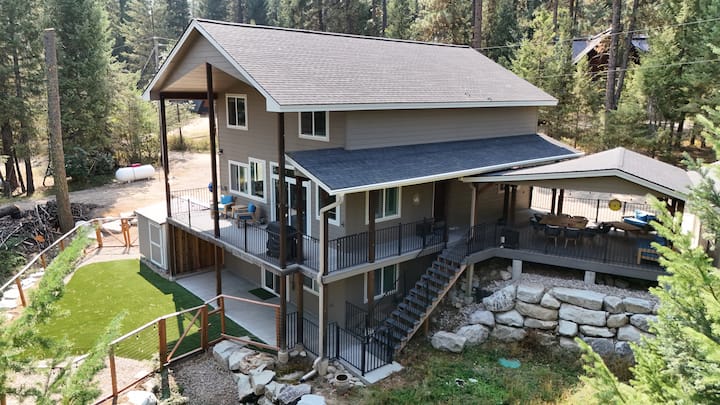 Mendiko Kabina - Garden Valley, ID