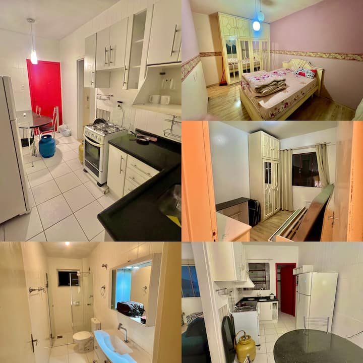 Apartamento Inteiro Ao Lado Super Center Angeloni - Lages