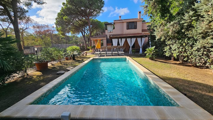 Villa 41 - Domus de Maria