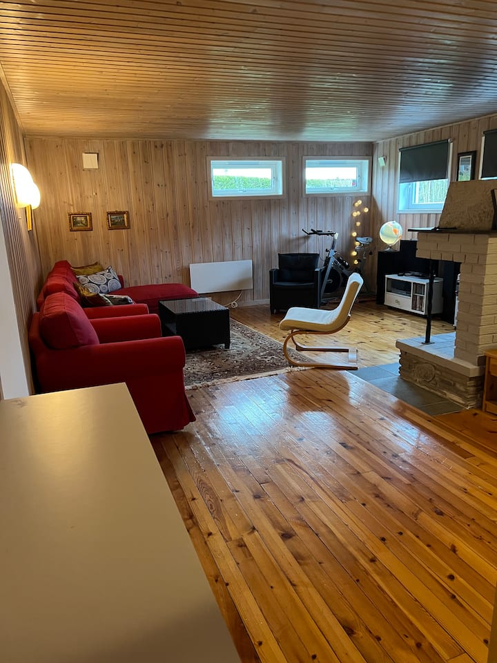 Bryne Centrál Apartment - Bryne