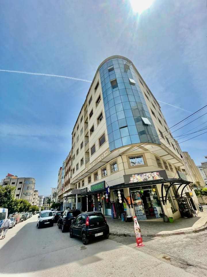 Appartement Calme Tanger Wifi Gratuit 15 - Tangier