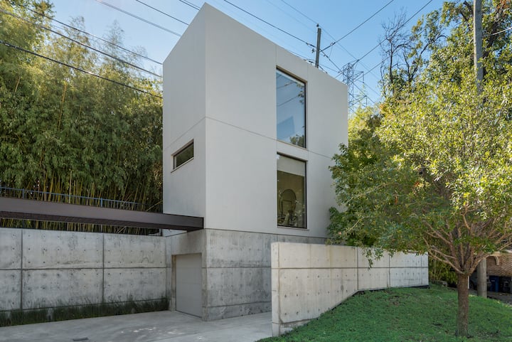 Katy Trail Treehouse - Dallas, TX