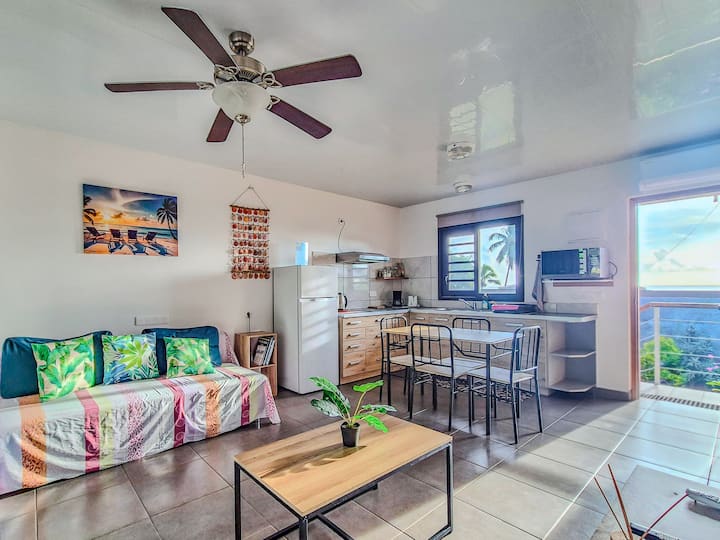 Maison Lagon Et Montagne Teahupo’o • Kayaks Inclus - Tahiti