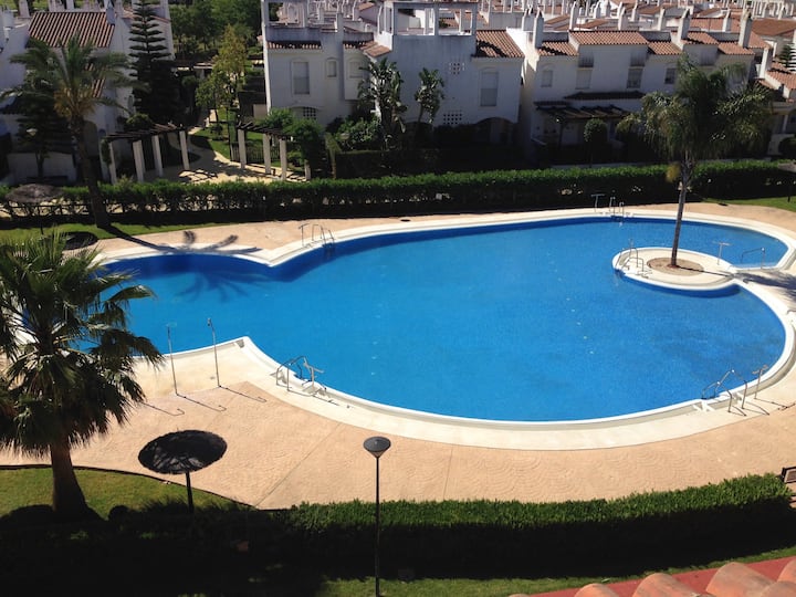 ÁTico En Costa Ballena - 로타