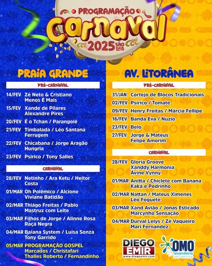 Carnaval Em São Luís, Hospede-se Aqui. - São Luís