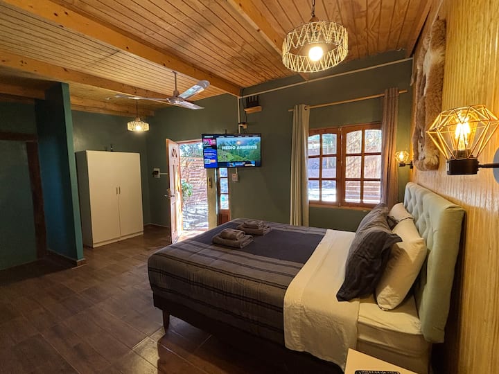 Apartamento Para 2 Personas - San Pedro de Atacama