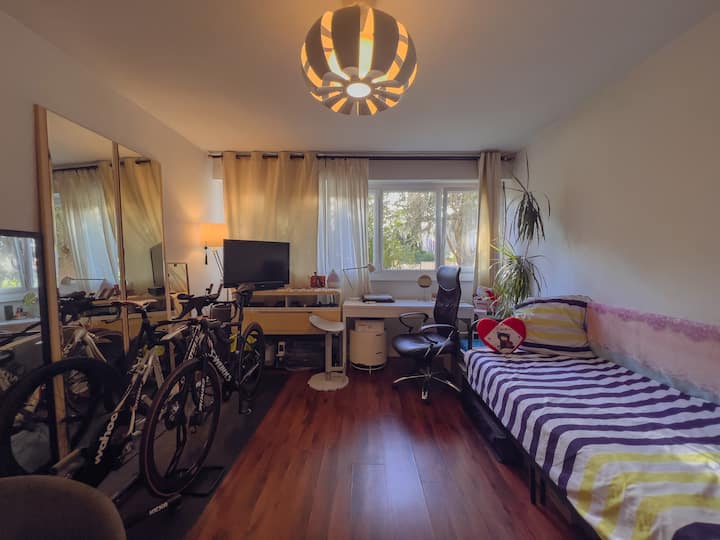 Maison Du Cyclisme - Toulouse