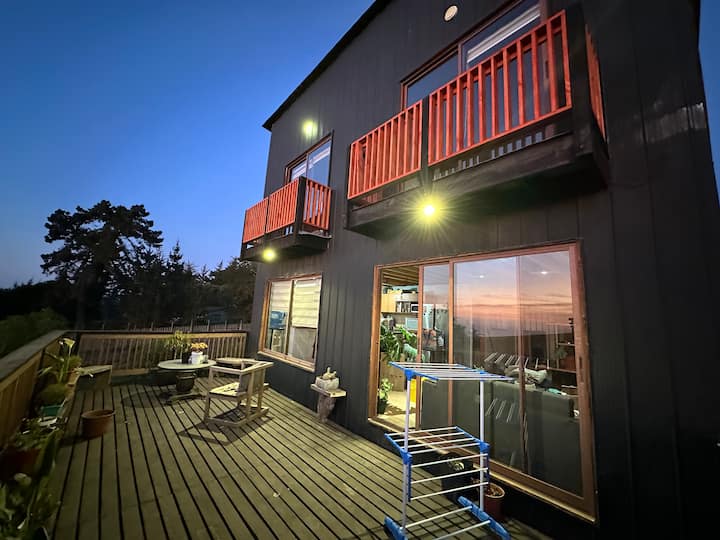 Casa Aloja Cerro - Pichilemu