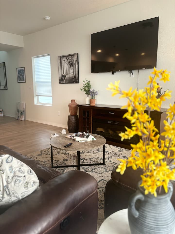 New Large Home With Pikes Peak Mountain View's ! - Colorado Springs, CO