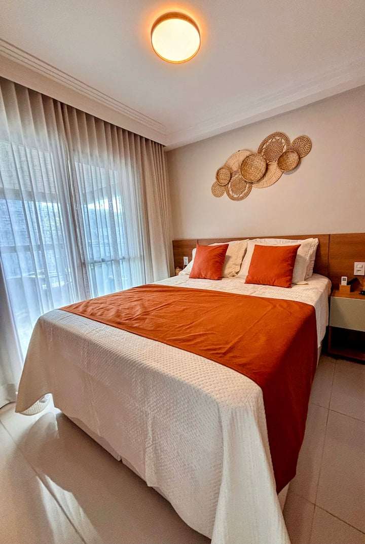 Melhor Localização Da Ondina Com Varandão - Rio Vermelho