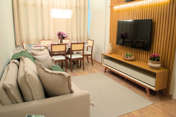 Localização Privilegiada Com Vista Para O Cristo - Ipanema