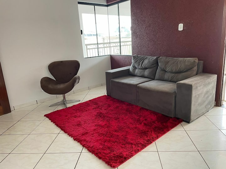 Apartamento No Centro
3 Quartos - Tangará da Serra