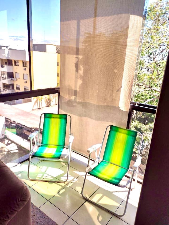 Lindo Apartamento 100% Mobiliado - Santa Cruz do Sul