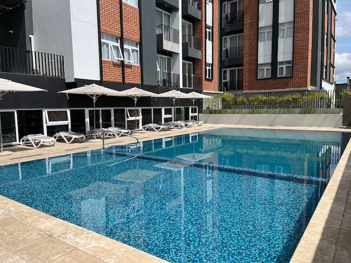 Luxury High-level City View Free Pool & Gym - San Pedro Sacatepéquez