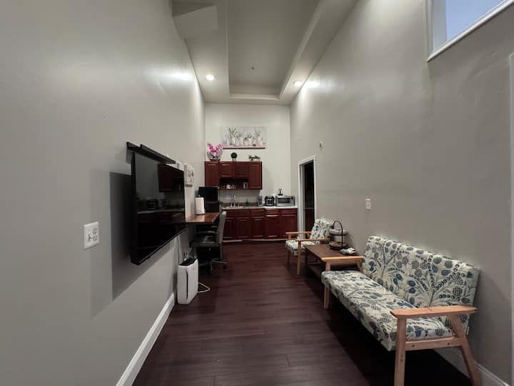 (1) Charming Cozy Studio 1br - Philadelphia