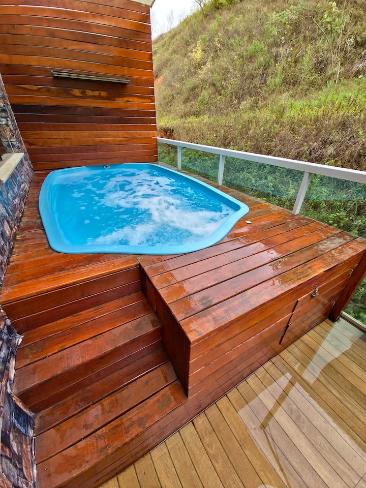 Apartamento Com Hidromassagem E Aquecedor - Cataguases