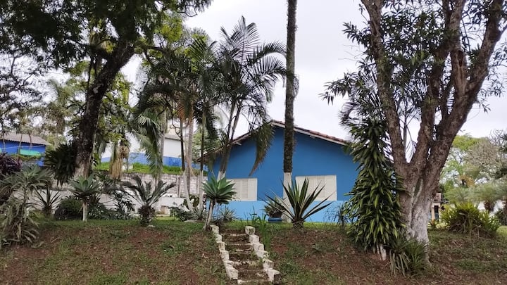 Sítio Do Preto, Venha Curtir! - Arujá