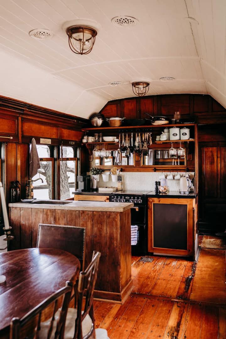 Farm Escape At Redleaf Carriage 1238 - Fitzroy Falls