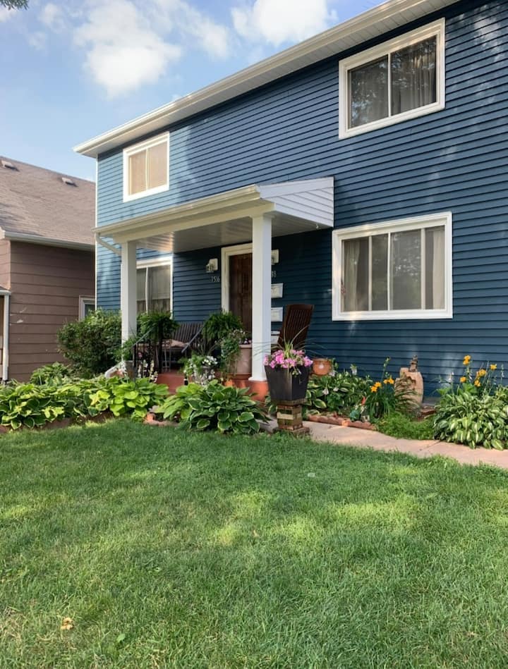 Modern 2bed 1 Bath For Travelers - Milwaukee, WI