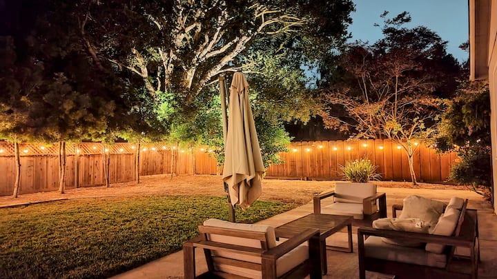 Capitola/live Oak Sc: Sunny, Quiet And Convenient - Santa Cruz, CA