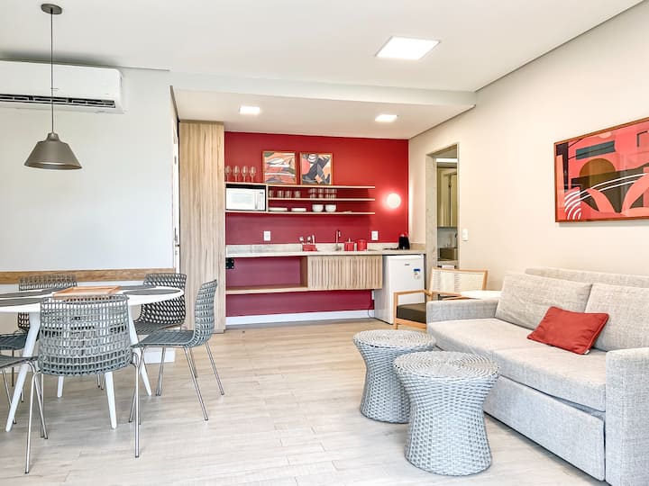 2 Quartos No Hotel Do Bosque - Angra dos Reis