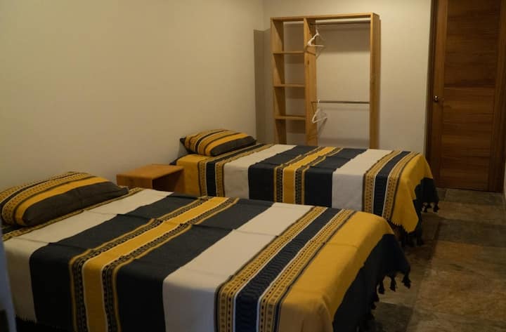 Habitación Tranquila En Oaxaca - Oaxaca