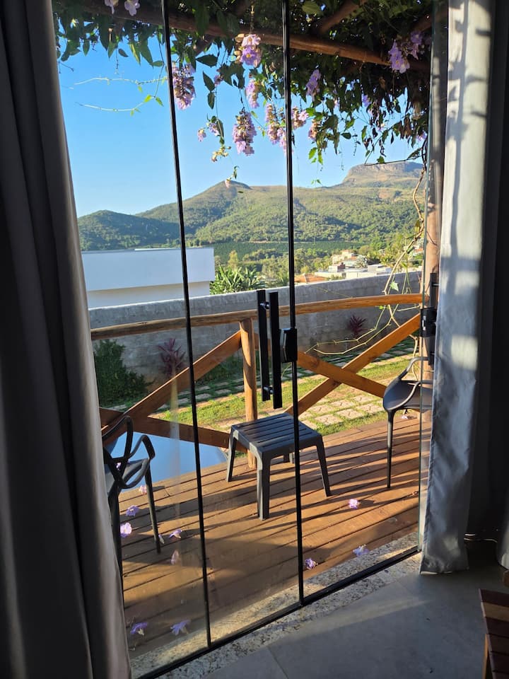 Chalés Vista Dos Carvalhos - Minas Gerais (estado)
