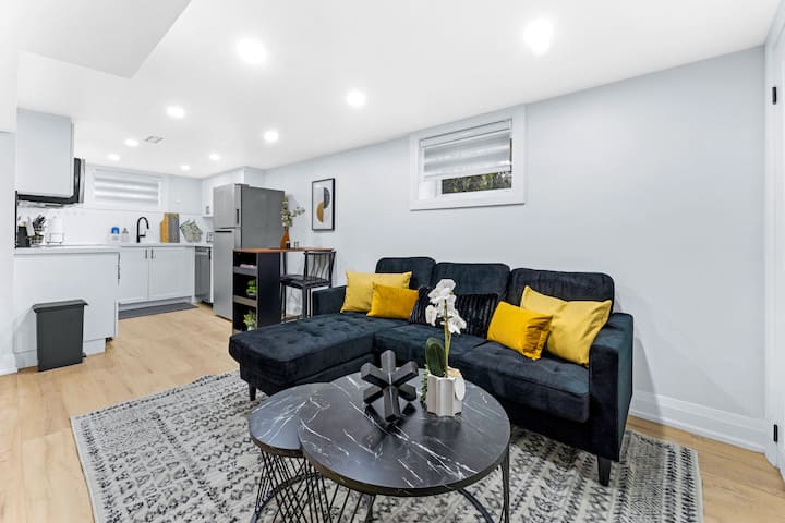 Hip 2br Suite - Mins To Juravinski, Mohawk &Stjoe - Hamilton