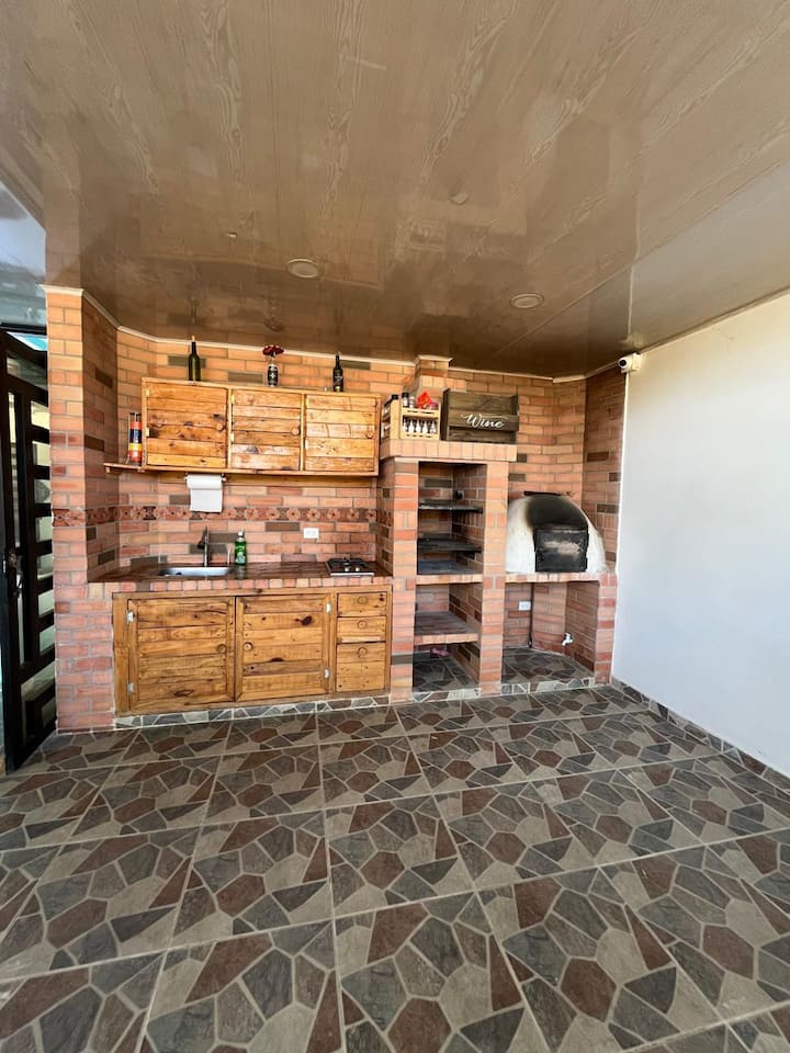 Acogedor Apartamento - Rivera