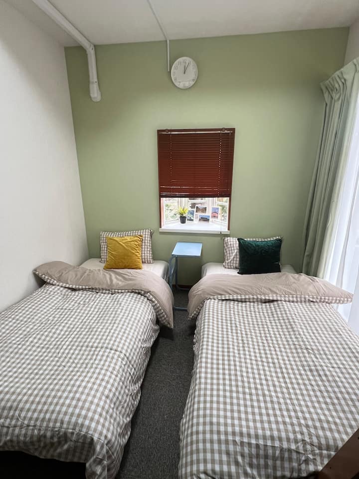 #101new Open!fukuoka City天神・博多アクセス10分！ - Fukuoka