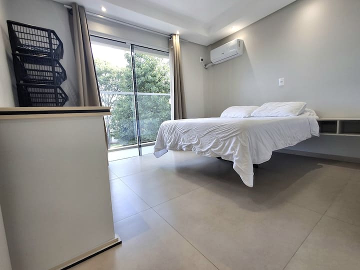 Ap 101 - 1 Quarto Casal 2pes. Centro - Santa Rosa - Santa Rosa