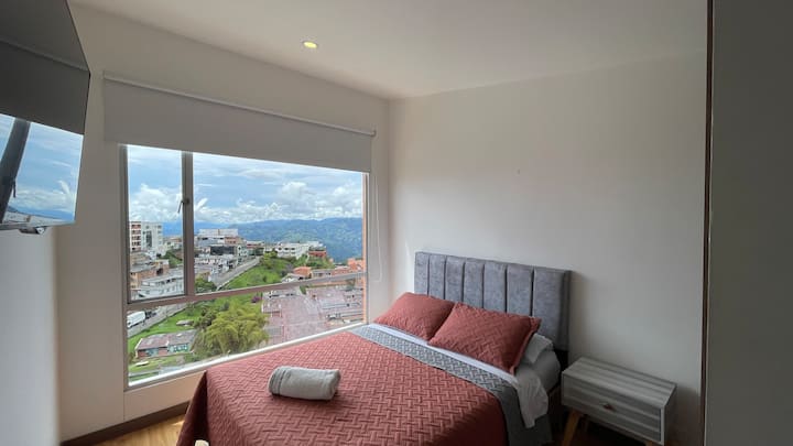 Hermoso Apartamento Cerca A U Manizales Y Chipre - Manizales