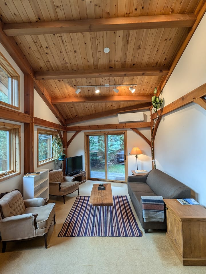 The Honey House - Lillooet