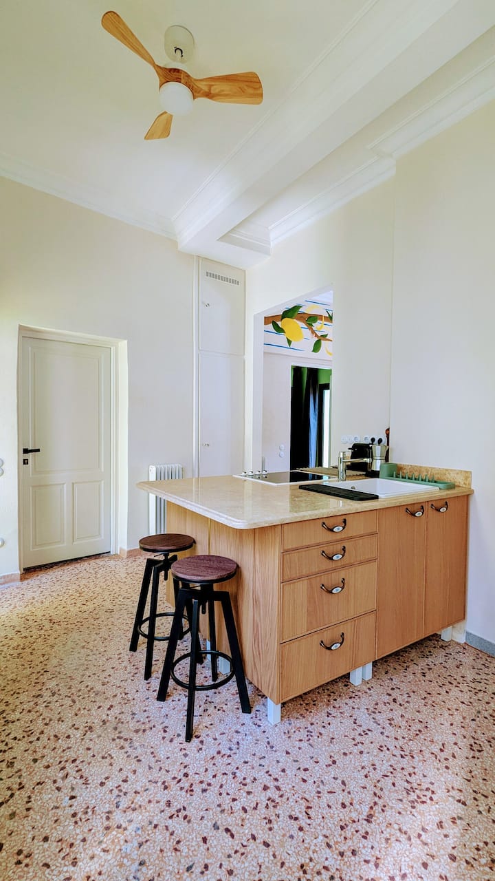 Lemon-apartment In The Suncity House (5 People) - Athén