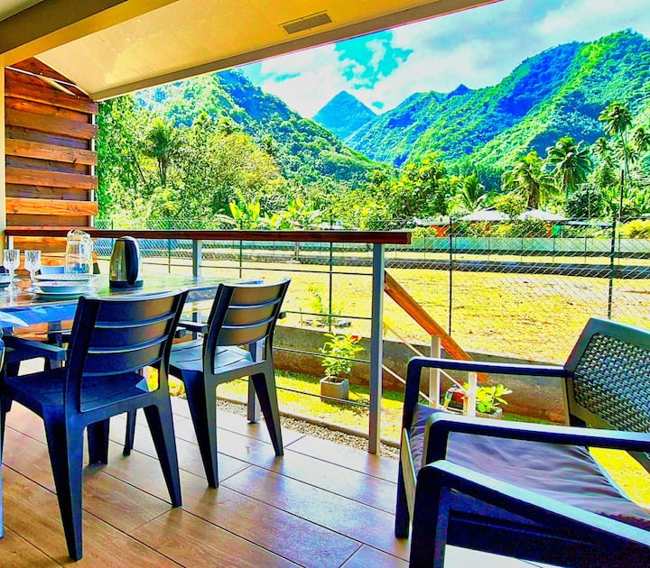 Studio Evasion Paddle Et Kayaks, Teahupo'o, Tahiti - Tahiti