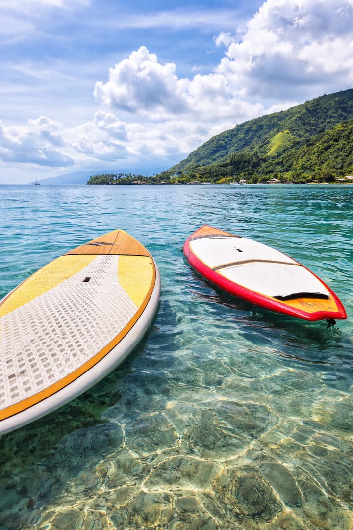 Teahupo'o • Studio Mahana, Lagon & Kayaks Gratuits - タヒチ島