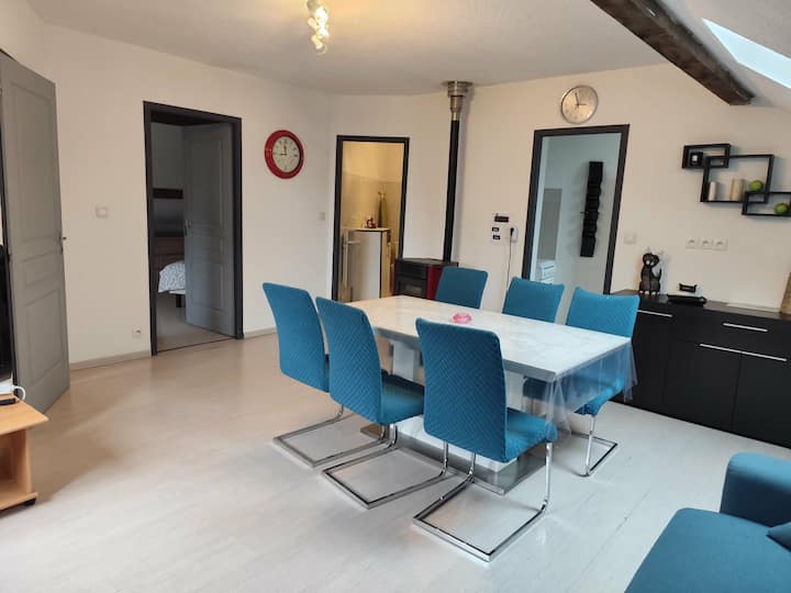 La Maison De Marie - Lure