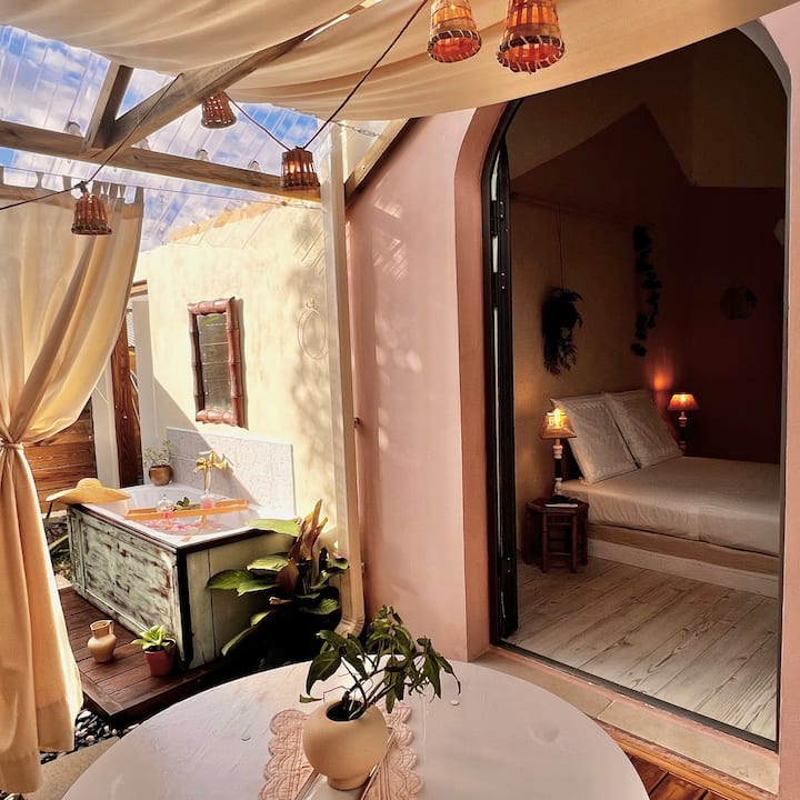 Lodge Cosy Et Tropical | St-gilles Les Bains - Saint-Gilles les Bains