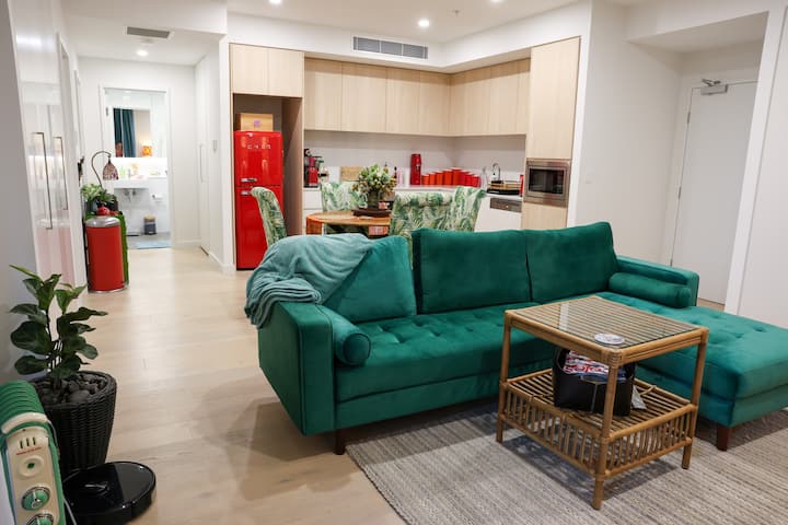 Comfy Room In Sydney’s Hub - Penshurst