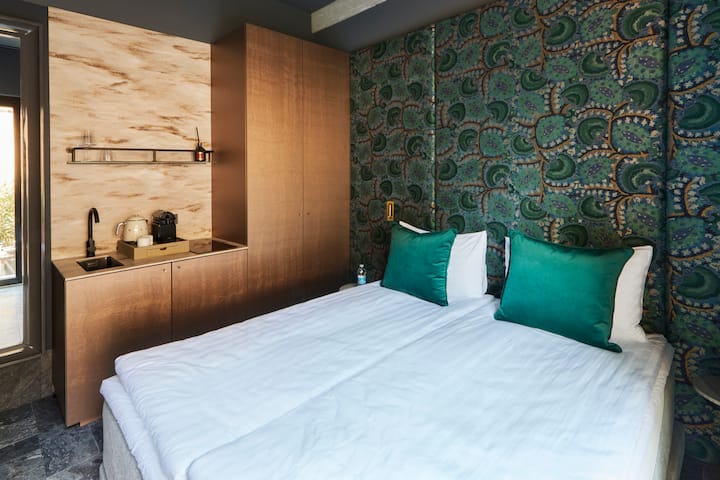 ÈZe Beach Residence - Garden Studio - Apartment - Èze