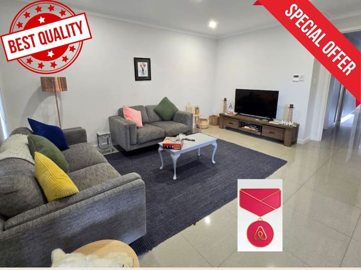 The Elite Urban Escape 3b-2b-2c-klemzig -6 Min Cbd - Adelaide