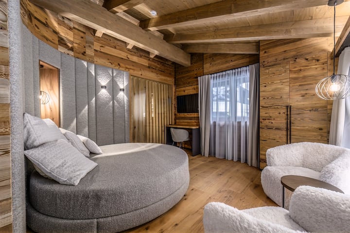 Chalet White Diamond Mit Sauna - Sölden