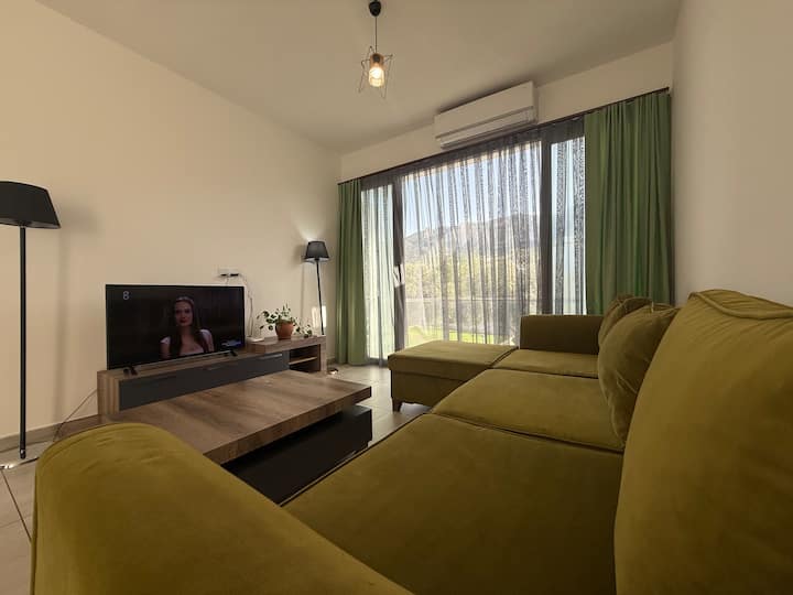 Zeytinlik 2+1 Daire Havuzlu Site - Cyprus