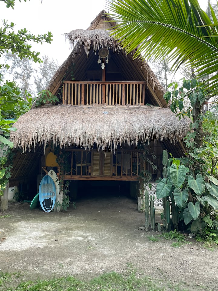 Ka Hale Nani Bahay Kubo - San Felipe
