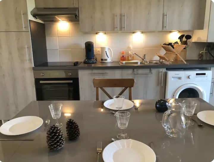 Appartement Cosy - Wimereux