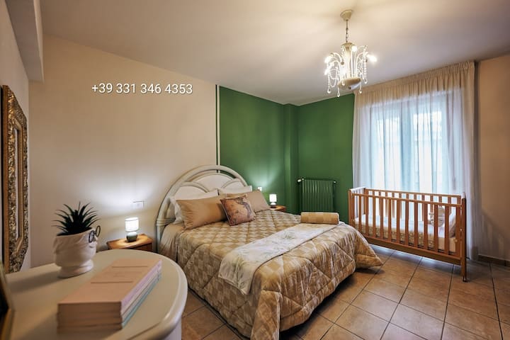 The Vintage House In San Giovanni Rotondo - Gargano