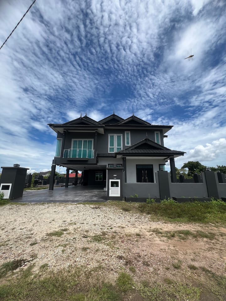 Teratak Turtle (Private Pool) - Terengganu