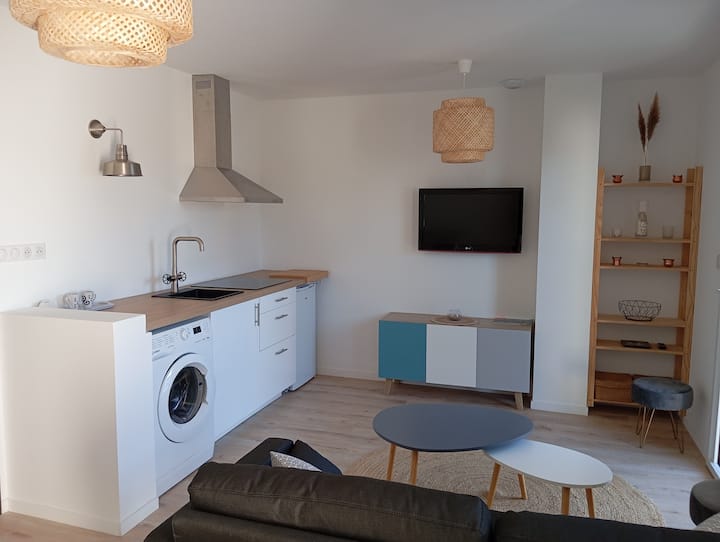 Apt T2 Balcon Proche Mer ! - Étel